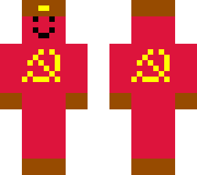 soviet union | Minecraft Skins