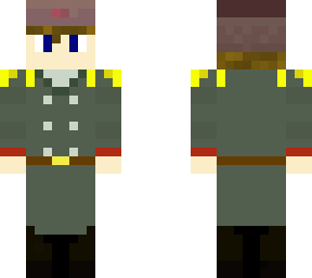 Soviet | Minecraft Skins