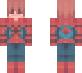 ghost spider | Minecraft Skins