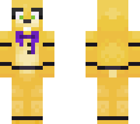 spring bonnie | Minecraft Skins