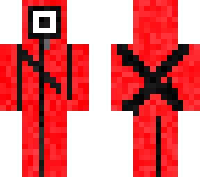square guard | Minecraft Skins