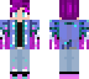 starborn | Minecraft Skins