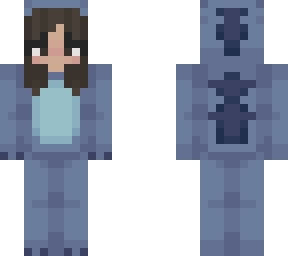 Stitch | Minecraft Skins