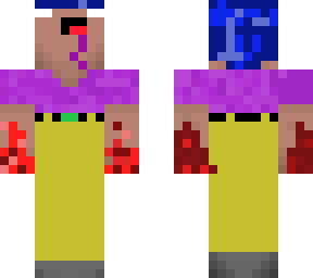 Super Noob | Minecraft Skin