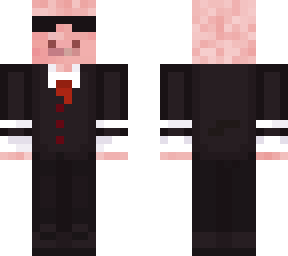 suspicious pigman | Minecraft Skins