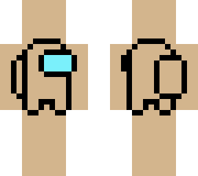 Among Us Skin Series | Minecraft Skins