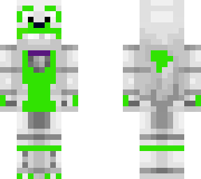 Tangle | Minecraft Skin
