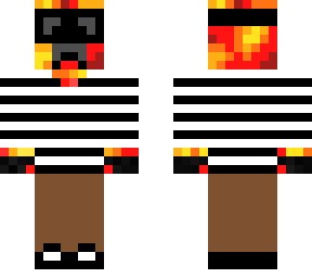 Robber Minecraft Skins