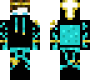 The holy knight | Minecraft Skin