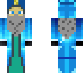 op ice | Minecraft Skins