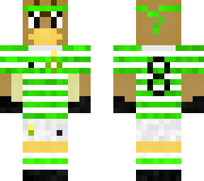 celtic | Minecraft Skins