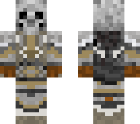 undead knight | Minecraft Skins