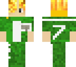 UPS | Minecraft Skin