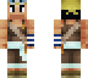 usopp | Minecraft Skin