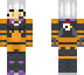 Valk | Minecraft Skin