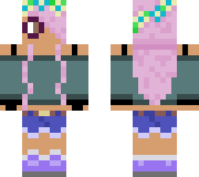 Victoria | Minecraft Skin