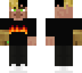 Villager Drip (Read Description) | Minecraft Skin