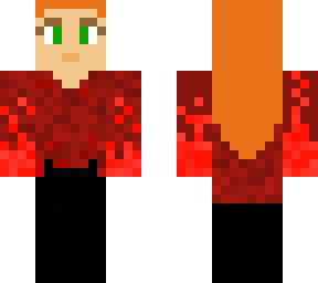 Wanda | Minecraft Skin