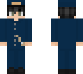 Winston Minecraft Skins