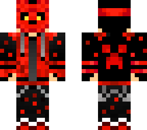Mask Boy | Minecraft Skins