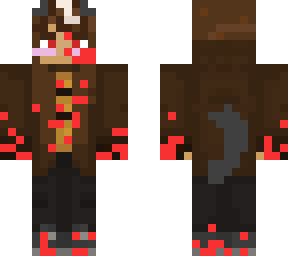 Yandere Minecraft Skins
