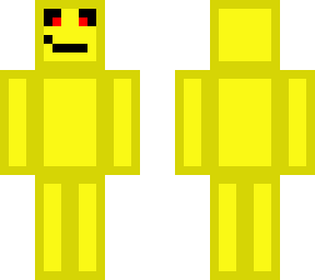 yelowool kill-bot | Minecraft Skin