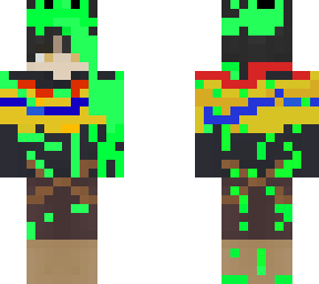 yuno | Minecraft Skins