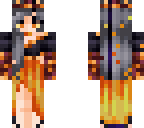 ;~Basalt~; MBS6 | Minecraft Skin