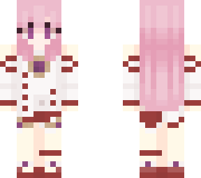 yae miko | Minecraft Skins