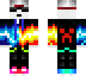 7djfjfj | Minecraft Skin