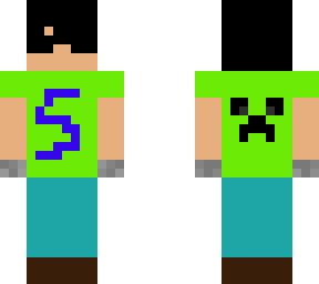 abc | Minecraft Skin