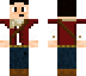 adventure mode | Minecraft Skin