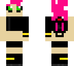 Agent 8 | Minecraft Skin