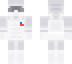 Antartida | Minecraft Skin