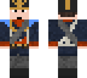 german empire | Minecraft Skins