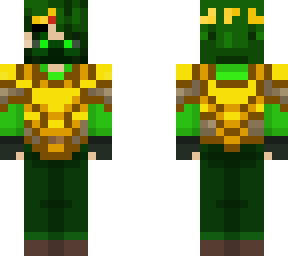 Awesamdude | Minecraft Skin