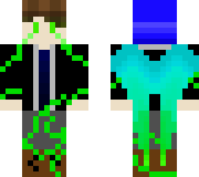 Axle | Minecraft Skin