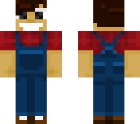 Bdubs Minecraft Skins