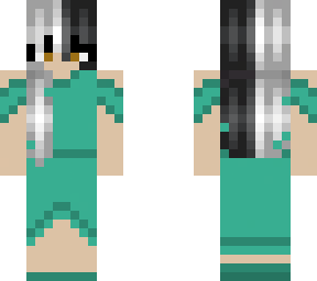beth | Minecraft Skin