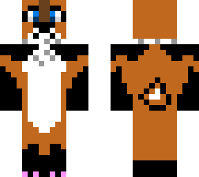 Changed Furry | Minecraft Skins