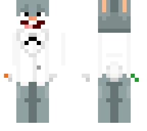 bugs bunny | Minecraft Skins