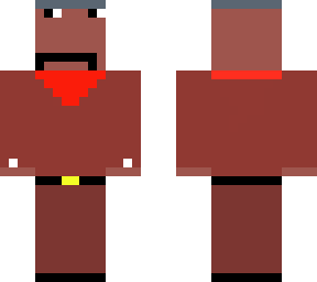 Sombrero Minecraft Skins