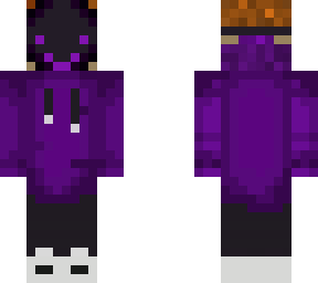 Carter | Minecraft Skin