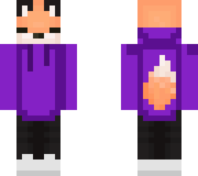 Chill Fox | Minecraft Skin