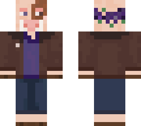 Chosen one | Minecraft Skin