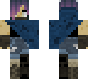 N Boots Minecraft Skins