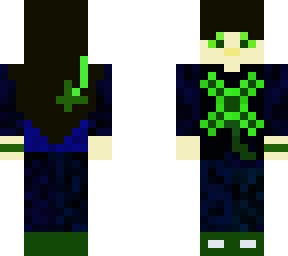 Clover skin | Minecraft Skin