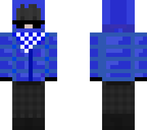 crip | Minecraft Skins