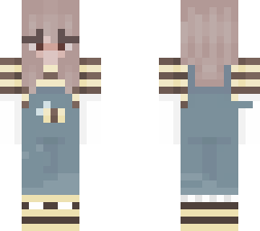 Cute Couple Minecraft Skins