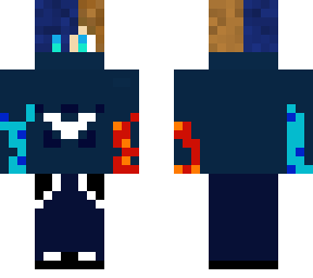 fully good demon boy | Minecraft Skins